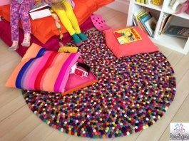 30 Adorable Girls' Rugs For Bedroom | Decoration Y