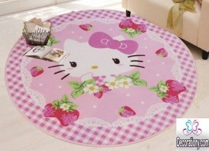 30 Adorable Girls' Rugs For Bedroom | Decoration Y