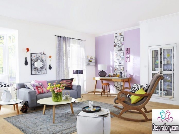 15+ Rustic Living Room Paint Ideas To Inspire You | Decor Or Design