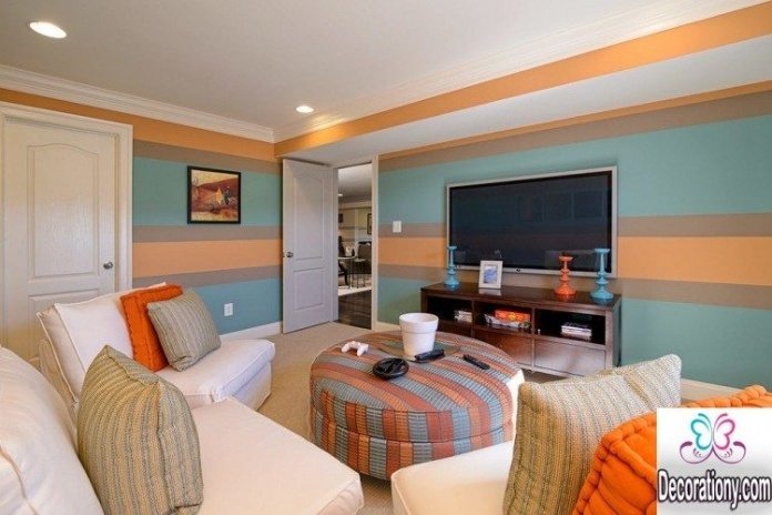 15+ Rustic Living Room Paint Ideas To Inspire You | Decor Or Design