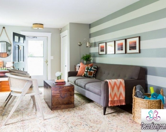 15+ Rustic Living Room Paint Ideas To Inspire You | Decor Or Design