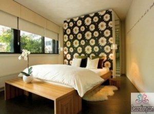 13 Creative Walk in Wardrobe Behind Bed Designs | Decor Or Design