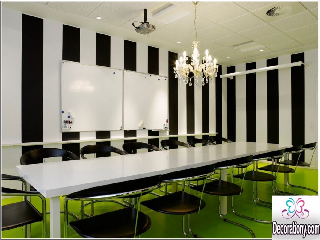 17 Splendid Office Conference Room Design Ideas | Decor Or Design
