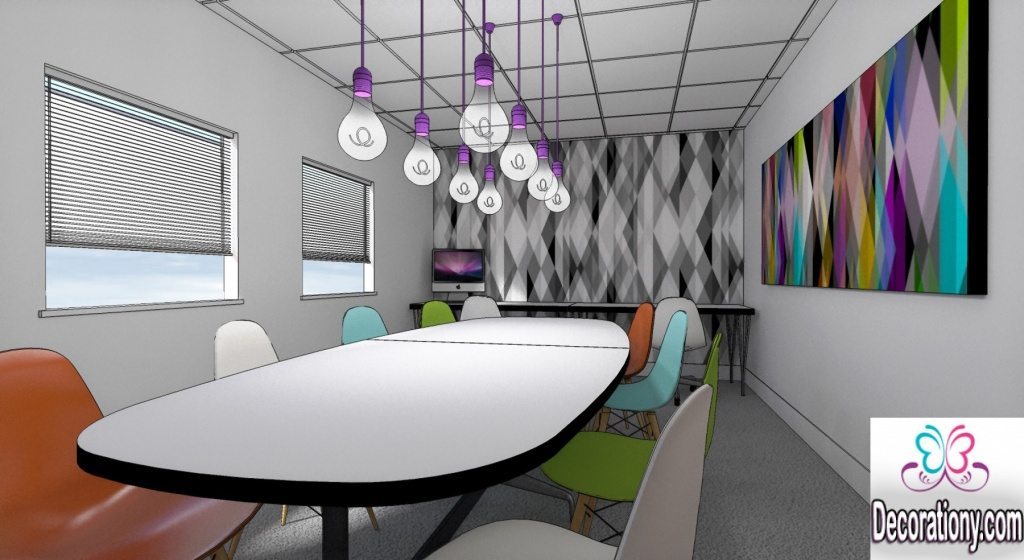17 Splendid Office Conference Room Design Ideas | Decor Or Design