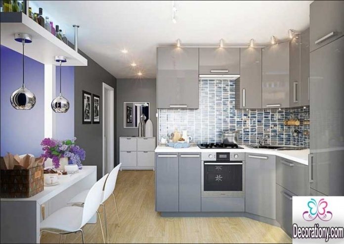 17 Super Open Kitchen Design Ideas & Tips | Decor Or Design