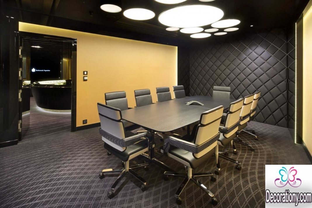 17 Splendid Office Conference Room Design Ideas | Decor Or Design