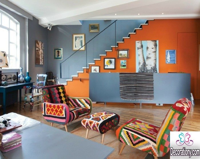 Creative Patchwork Chair Design For The Living room | Decor Or Design