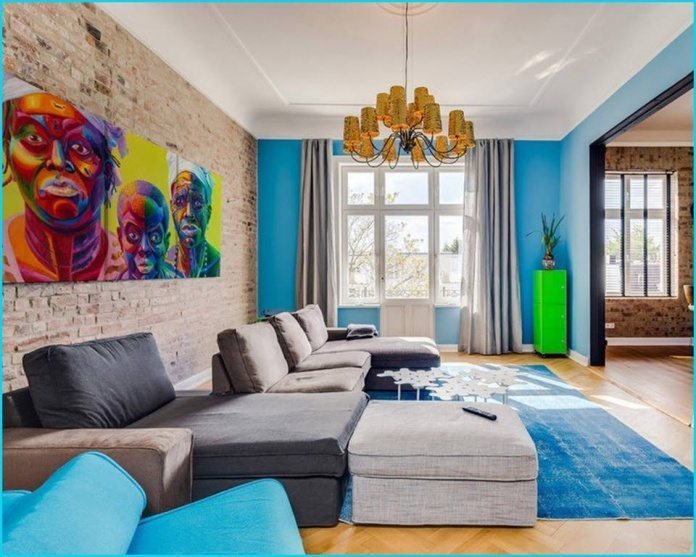 Trendy Living Room Color Schemes 2018 & 2019 | Decor Or Design