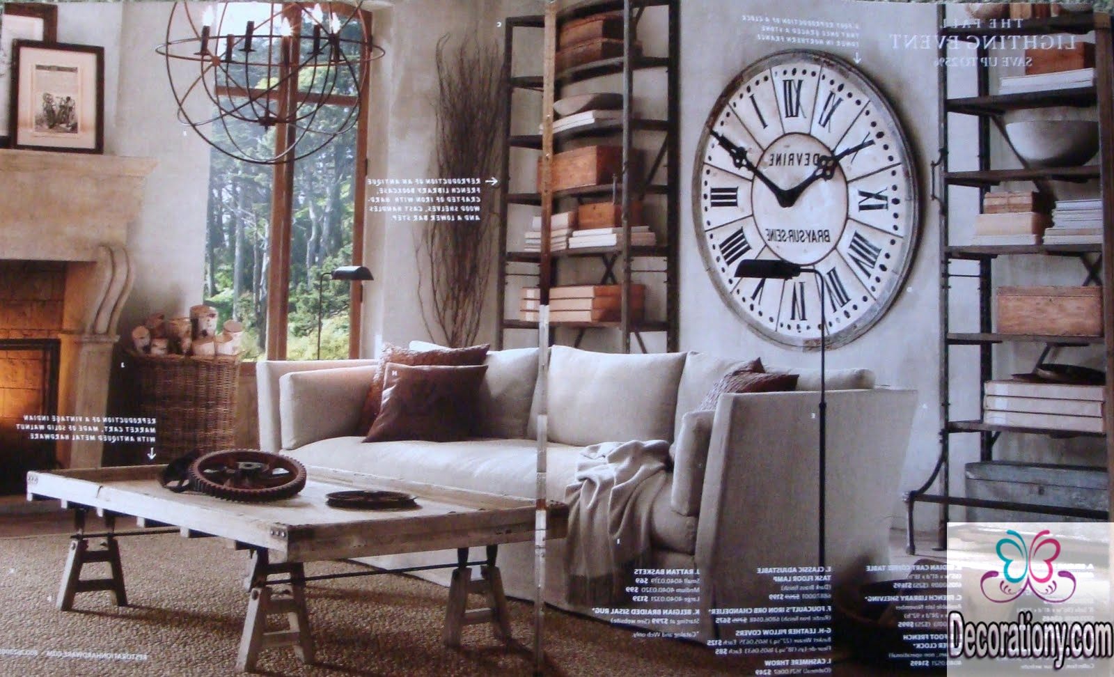 27+ Steampunk Decor Ideas l Back to the Victorian 19th | Decor Or Design