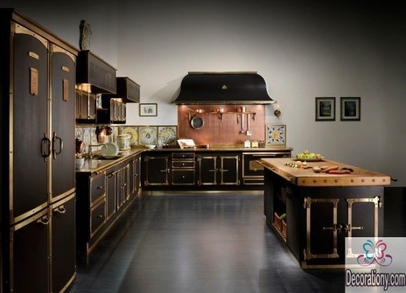 27+ Steampunk Decor Ideas l Back to the Victorian 19th | Decor Or Design