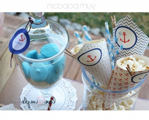 20 DIY Nautical Party Decorations, Ideas and themes | Decor Or Design