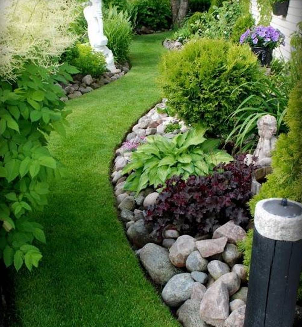 18 Flower Bed Ideas and Designs With Pictures | Decor Or Design