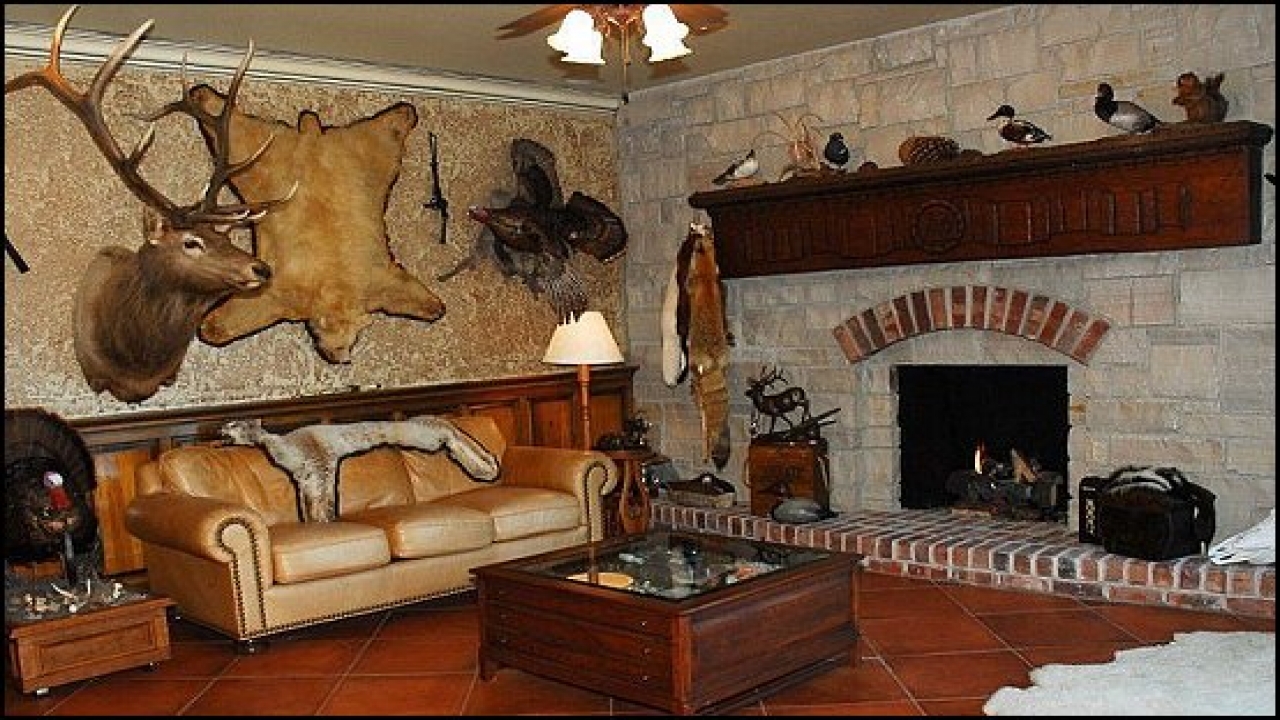 30 Best Man Cave Furniture & Decorations Ideas | Decor Or Design