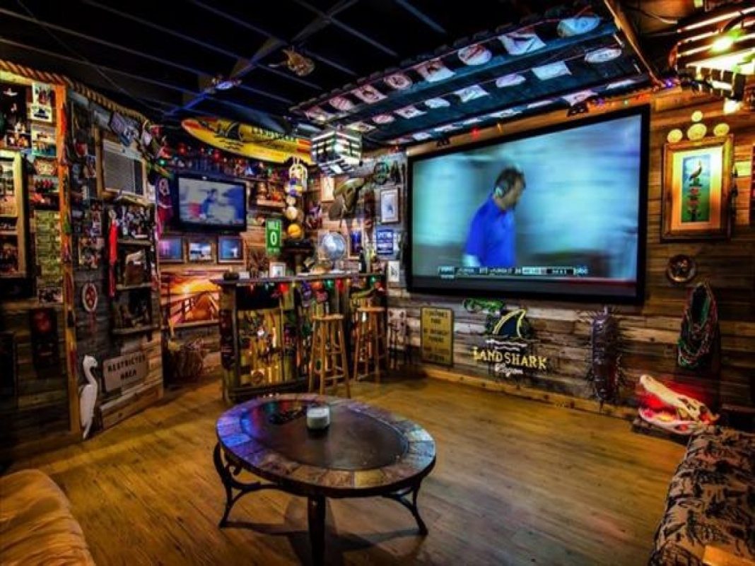 30 Best Man Cave Furniture & Decorations Ideas | Decor Or Design
