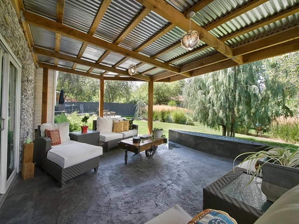 Covered Patio Ideas, Designs, and Plans | Decor Or Design
