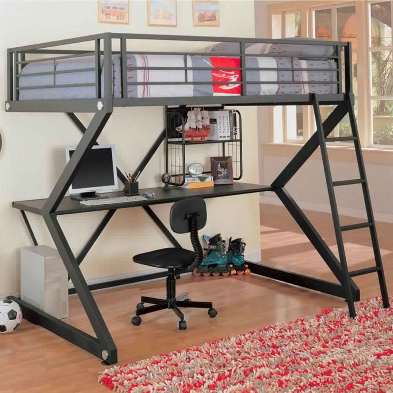 2018 Fascinating Bunk Bed with Desk Designs & Ideas | Decor Or Design