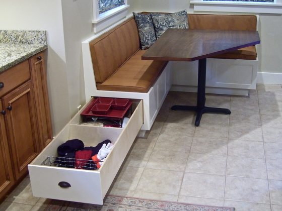 Corner Dining Table Ideas For Smart Homes | Decor Or Design