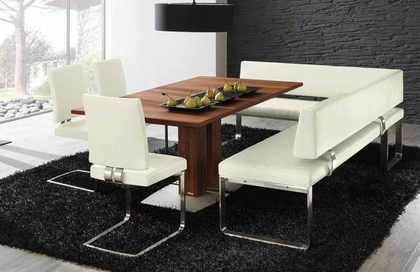 Corner Dining Table Ideas For Smart Homes | Decor Or Design
