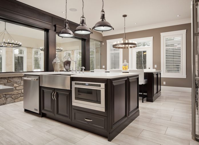 Best Dark Kitchen Cabinets Designs & Ideas | Decor Or Design