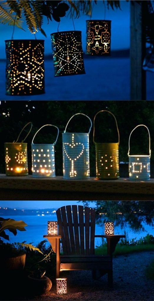 6 Outdoor Solar Lighting Ideas to Lighten Your Garden | Decor Or Design
