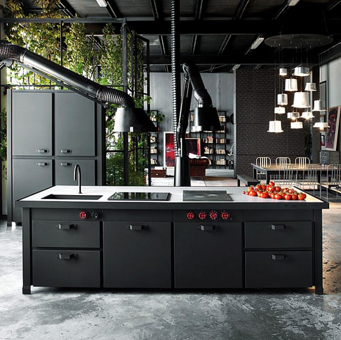 2018 Luxurious Kitchens Design With Pictures | Decor Or Design