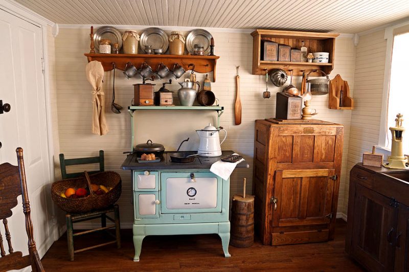 20 Rustic Kitchen Cabinets Styles to Renovate Your Kitchen | Decor Or ...