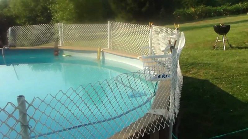 10 Best Pool Fence Ideas With Pictures | Decor Or Design