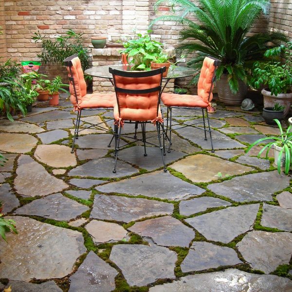 20 Exclusive Stone Patio Designs & Patterns Guide | Decor Or Design