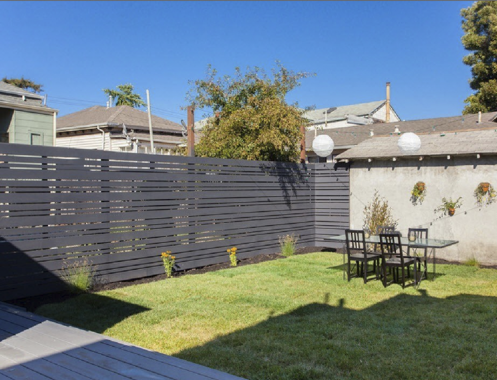 60 Best Privacy Fence Ideas for 2018 | Decor Or Design