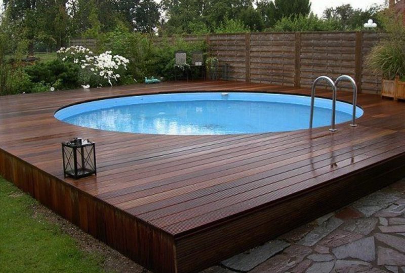 2018 Best Above Ground Pool Ideas With Building Tips | Decor Or Design