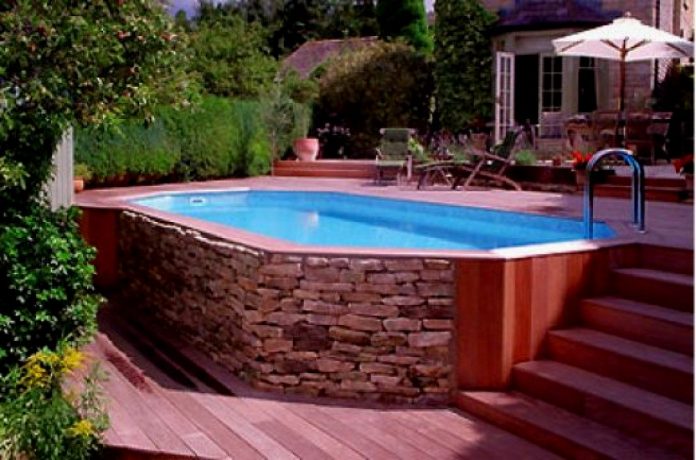 2018 Best Above Ground Pool Ideas With Building Tips | Decor Or Design