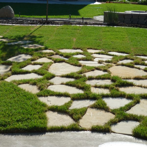 20 Exclusive Stone Patio Designs & Patterns Guide | Decor Or Design