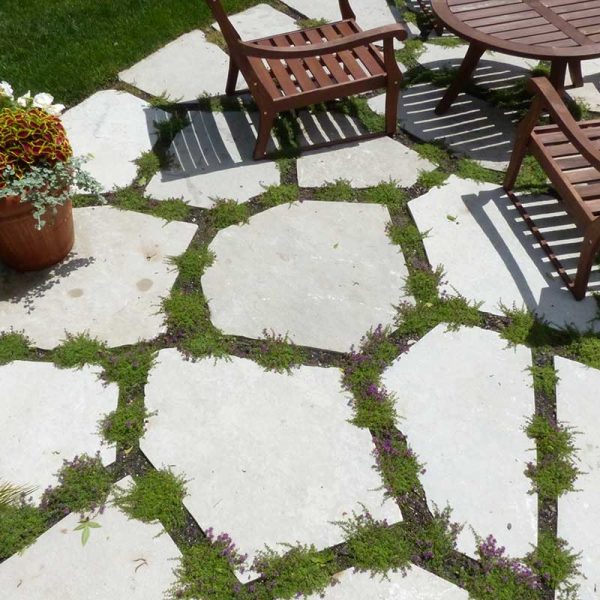 20 Exclusive Stone Patio Designs & Patterns Guide | Decor Or Design