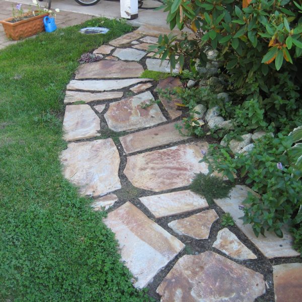 20 Exclusive Stone Patio Designs & Patterns Guide | Decor Or Design