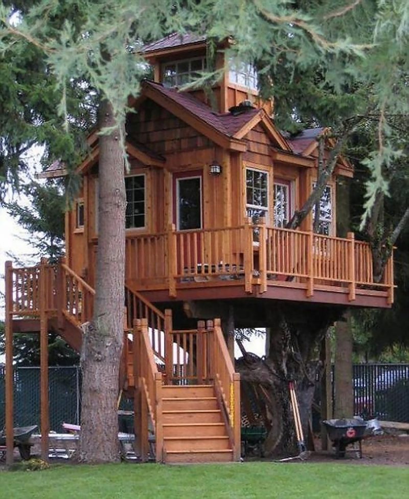 Best kids tree houses ideas and tips | Decor Or Design