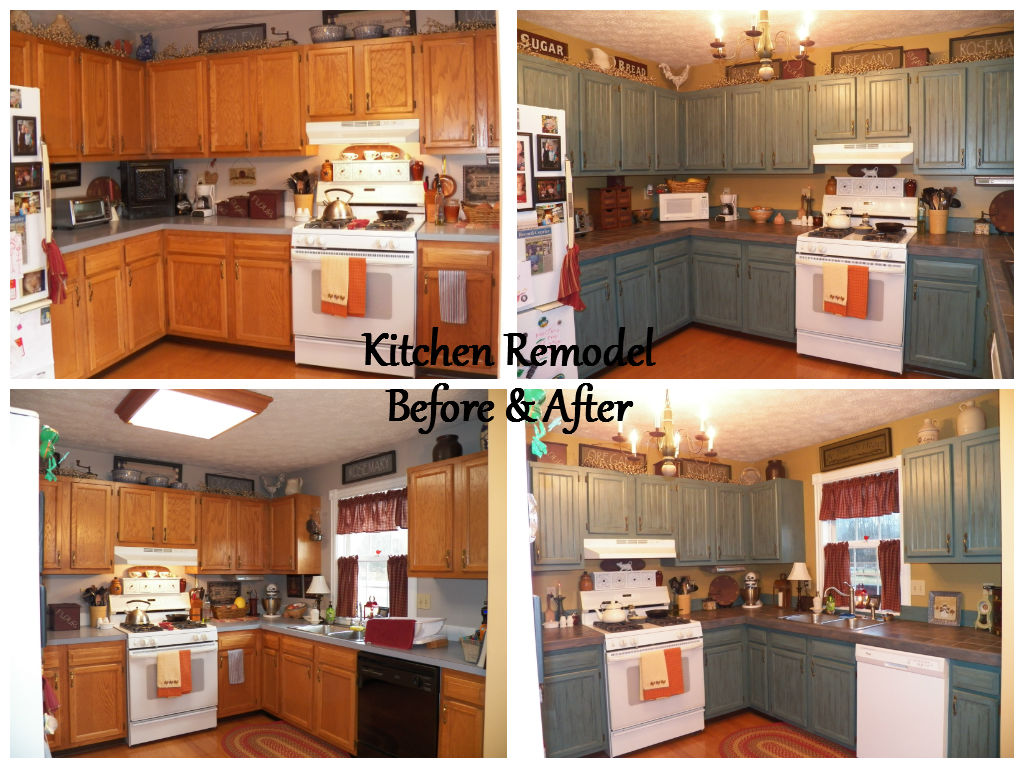 40 Kitchen Before and After Remodeling Ideas with Images | Decor Or Design