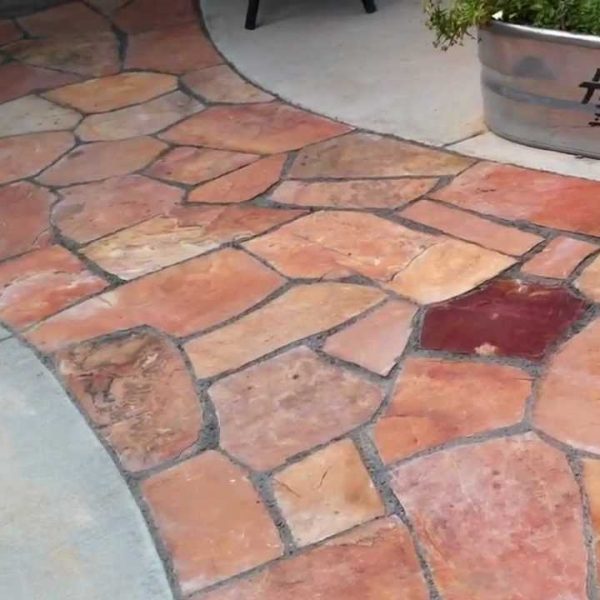 20 Exclusive Stone Patio Designs & Patterns Guide | Decor Or Design