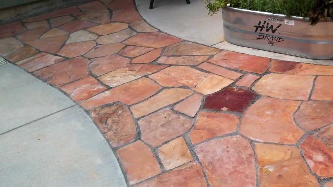 20 Exclusive Stone Patio Designs & Patterns Guide | Decor Or Design