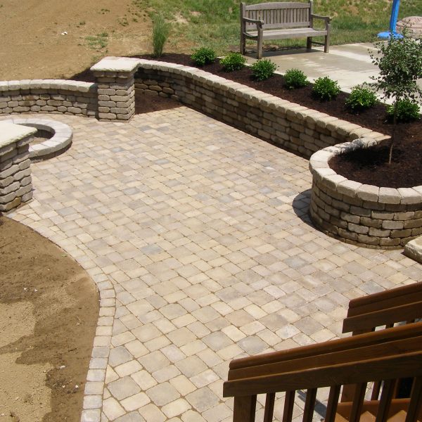 20 Exclusive Stone Patio Designs & Patterns Guide | Decor Or Design