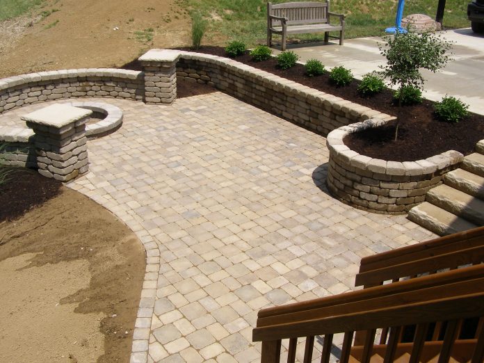 20 Exclusive Stone Patio Designs & Patterns Guide | Decor Or Design