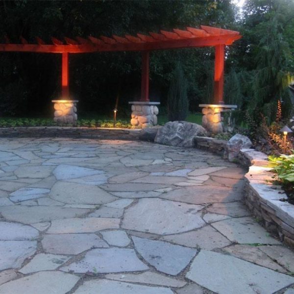 Best Stone Patio Ideas, Designs and Installation Tips | Decor Or Design
