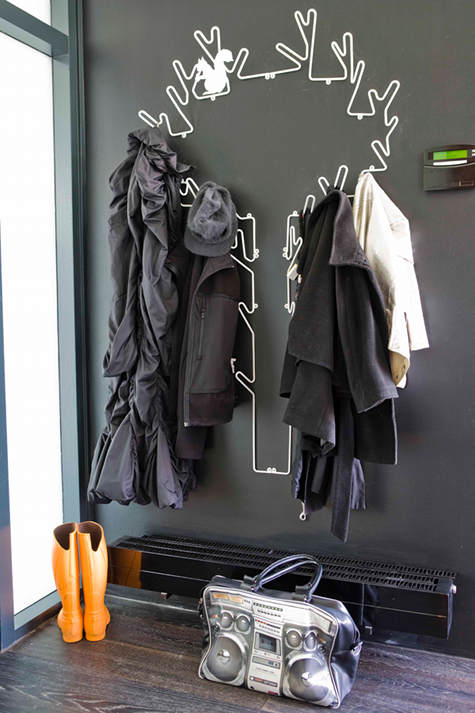 DIY Coat Rack Ideas With Pictures | Decor Or Design