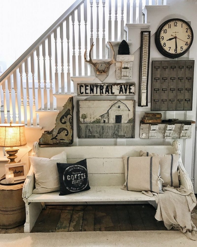 Simple Farmhouse Wall Decor Ideas 2018 | Decor Or Design