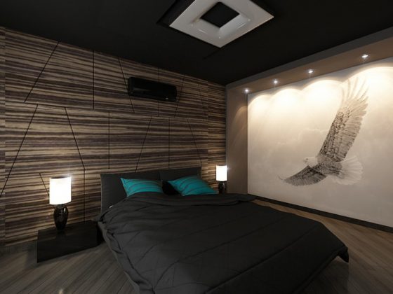 The Best Men's Bedroom Wall Decor Ideas | Decor Or Design