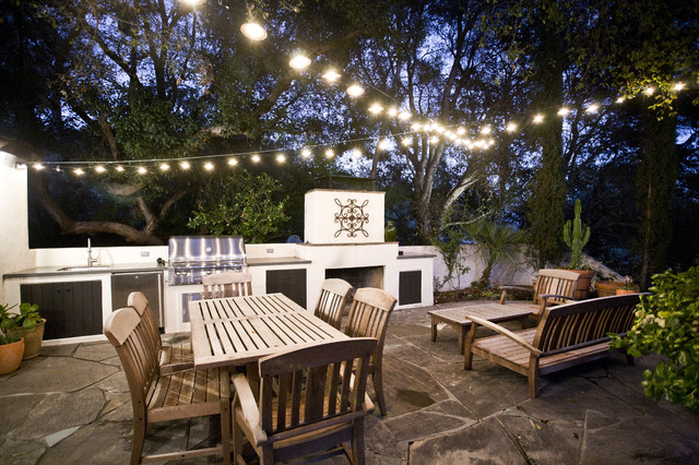 Unique Patio Lighting Ideas with Gallery | Decor Or Design